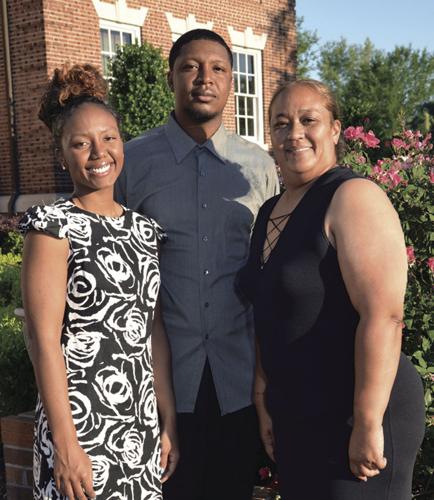 Claflin graduation is a family affair | Colleges | carolinapanorama.com