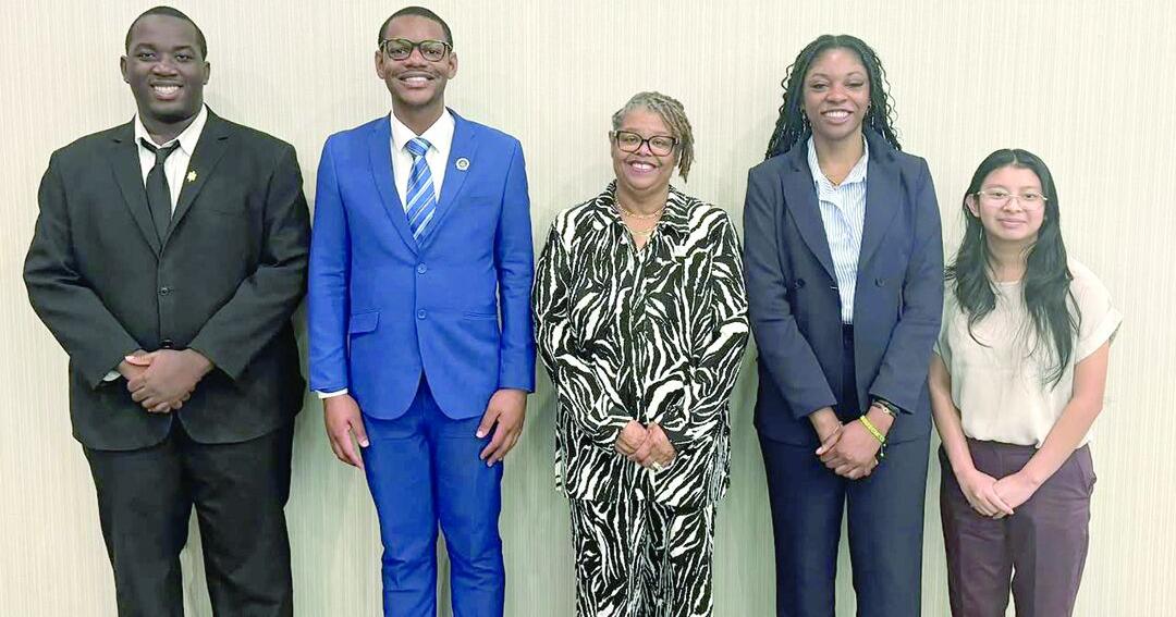 Voorhees University wins First Place in Cybersecurity at ADMI Symposium ...