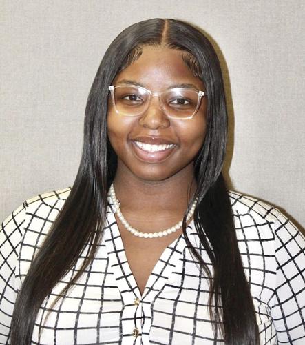 I’Ayana Sanders first SC State biology student to co-author published ...