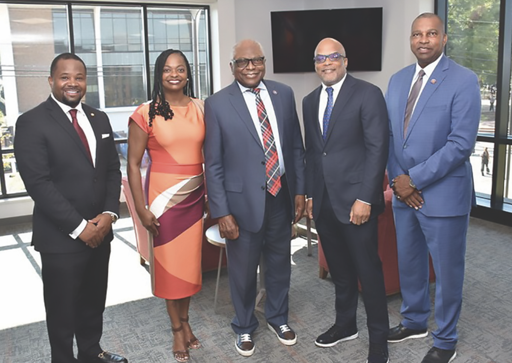 Claflin hosted HBCU Tech Summit | HBCUs | carolinapanorama.com
