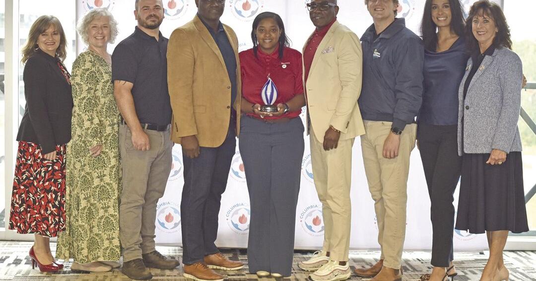 AINautics named Columbia Chamber’s Small Business of the Year ...