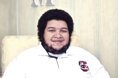 SC State’s Reginald Thompson named a Ronald E. McNair Scholar ...