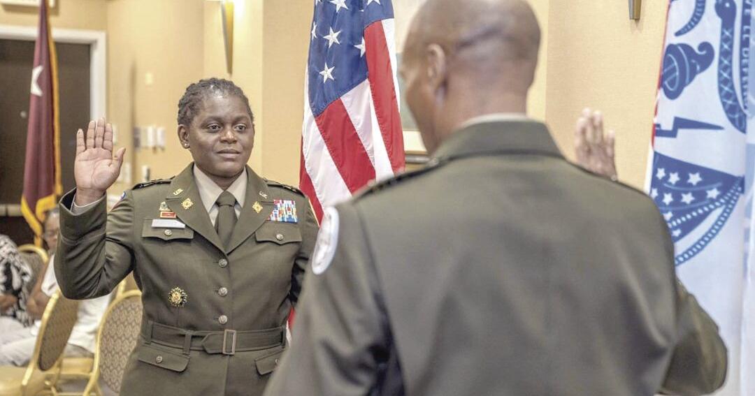 SC State grad promoted to Colonel in US Army | HBCUs | carolinapanorama.com