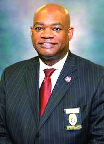 Gregory Harris returns as SC State University’s Chief of Police | HBCUs ...