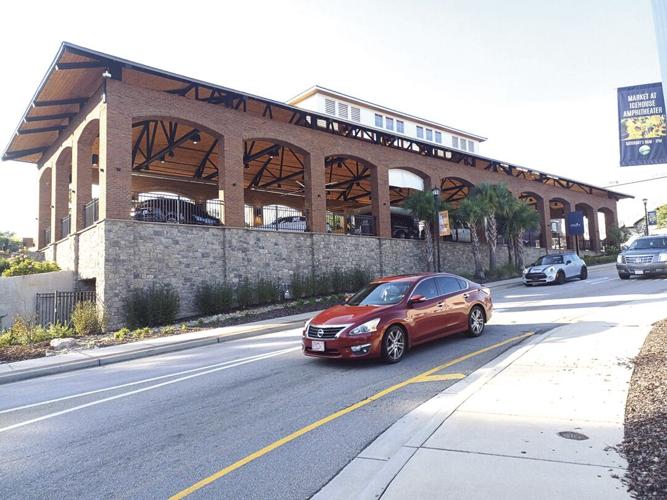 The Icehouse Amphitheater in Lexington | Entertainment ...