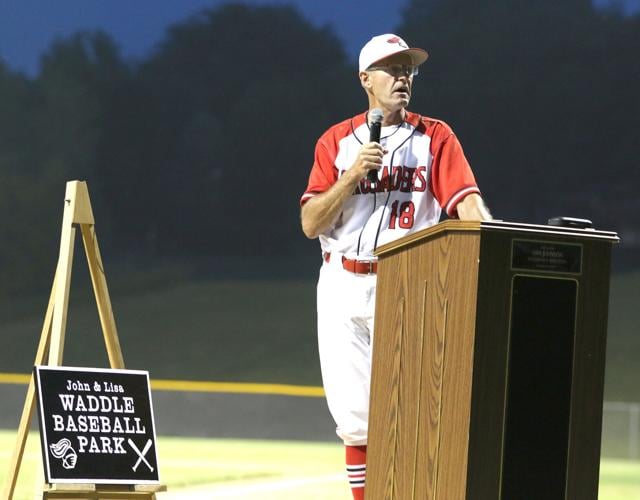 Forever a part of Crusader history | Sports | carrollspaper.com