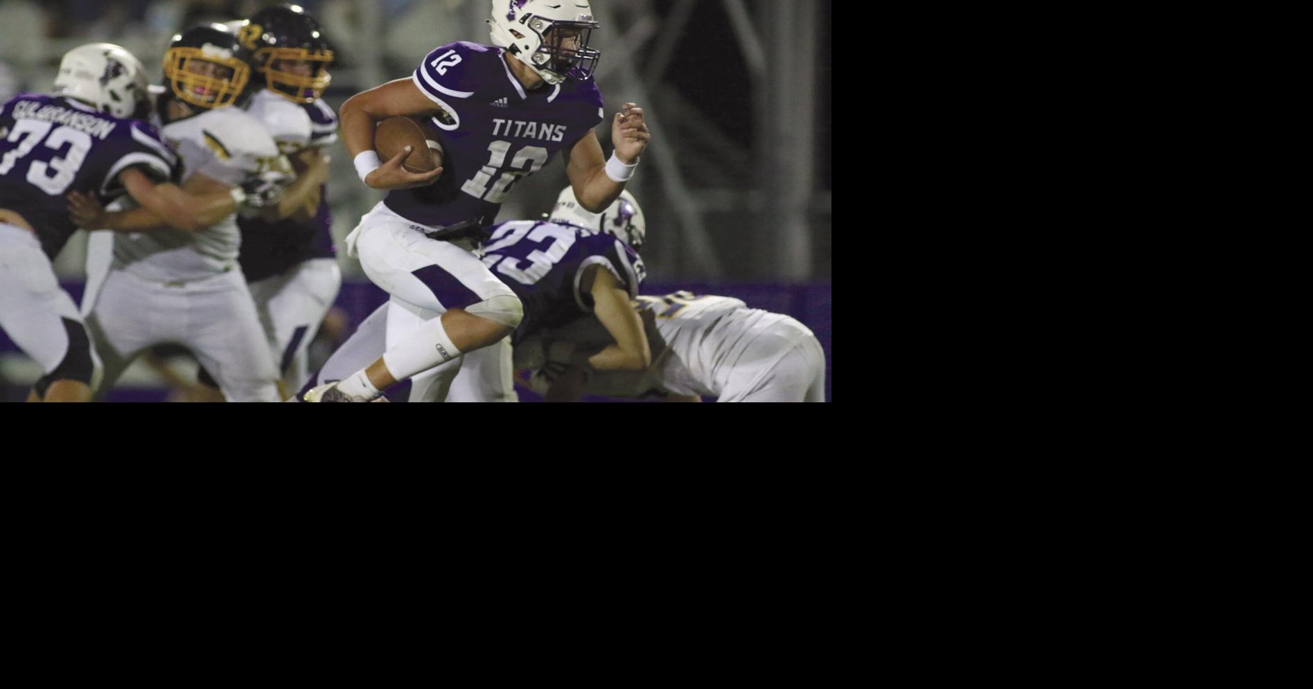 Titans survive scare from Riverside, Rockets still unbeaten | Sports ...