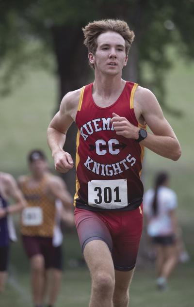 Kuemper, SCC run in Holstein, Wolves fare well at Ram Invitational ...