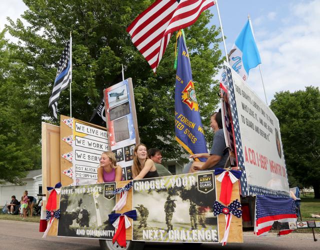 Big day goes long way for FFA | News | carrollspaper.com