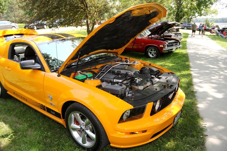 Car show races to record day | News | carrollspaper.com
