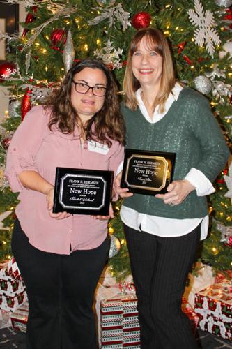 New Hope presents appreciation awards | News | carrollspaper.com