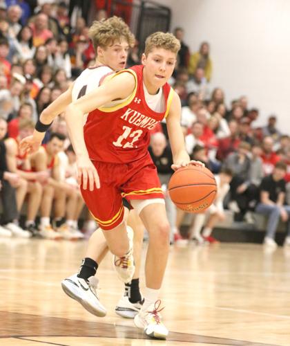 Four Knights make All-Conference team | Sports | carrollspaper.com