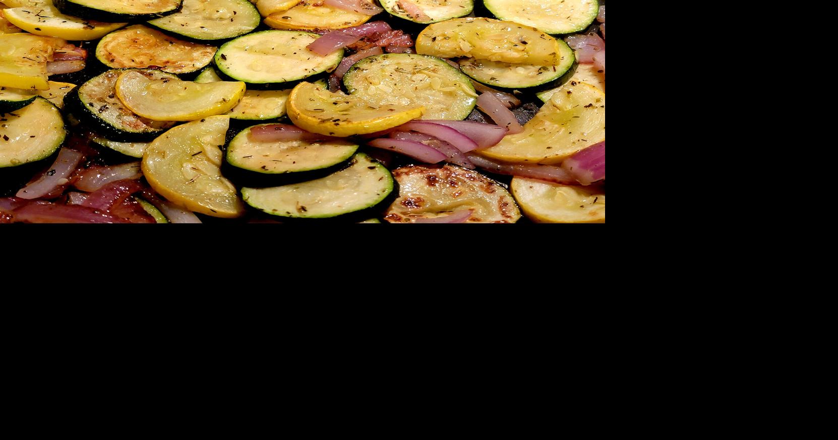 An abundance of zucchini: Here’s how to dress up this veggie | News ...