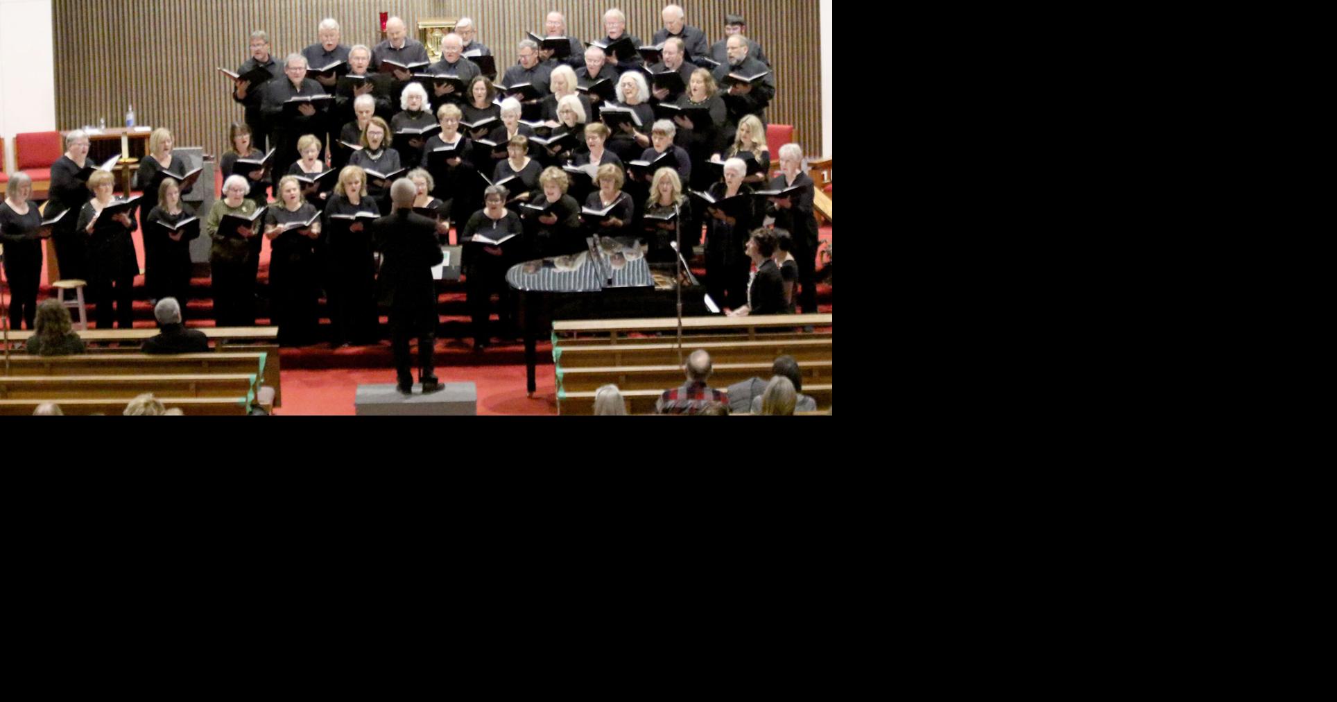 Community Chorus prepares ‘Silent Night’ concert | News | carrollspaper.com