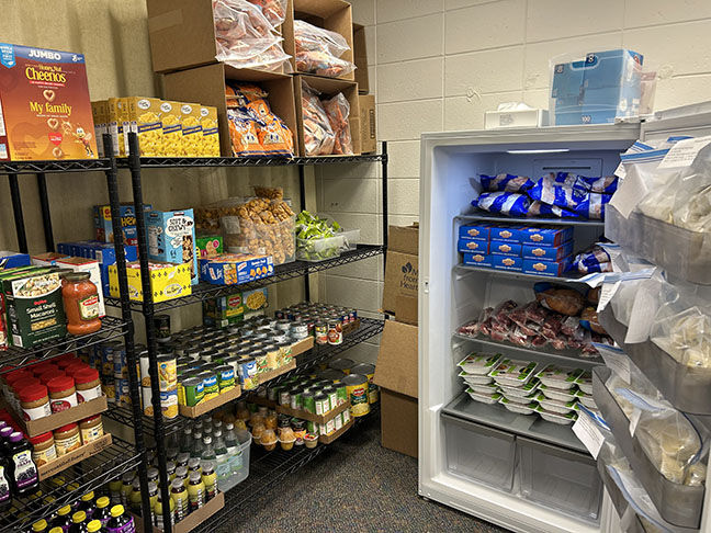 Crusader Community Pantry opens at Coon Rapids-Bayard School | Coon ...