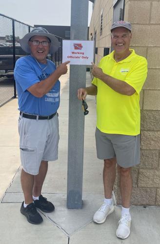 Jim Molitor inducted into the IHSAA Officials Hall of Fame | Sports ...