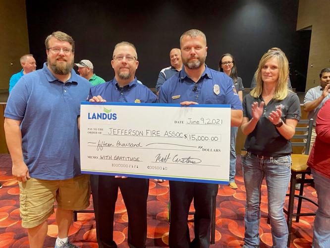 Landus ready for harvest, recovering from explosion, cooperative CEO ...