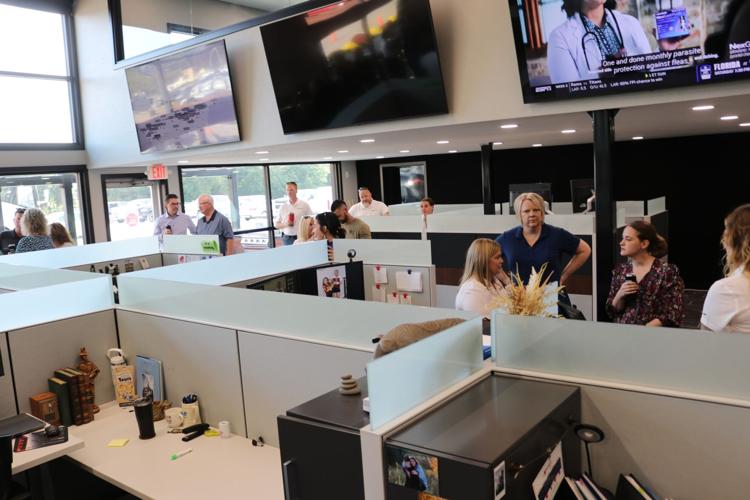 Windstar Lines shows off new remodel to community | News ...