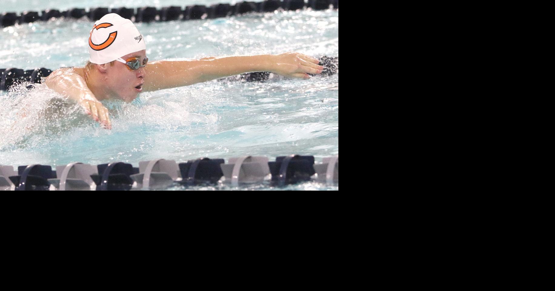 Carroll swimmers dominate Spencer in regular-season finale | Sports ...