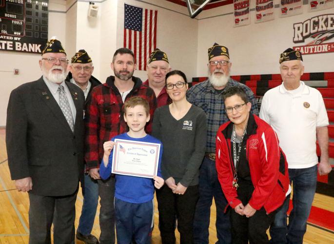 Passion for history fuels Bo Nagl’s winning effort | News ...