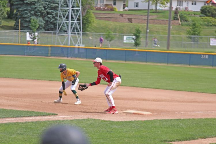 Four Crusaders named Southwest Iowa All-District Team | Coon Rapids ...