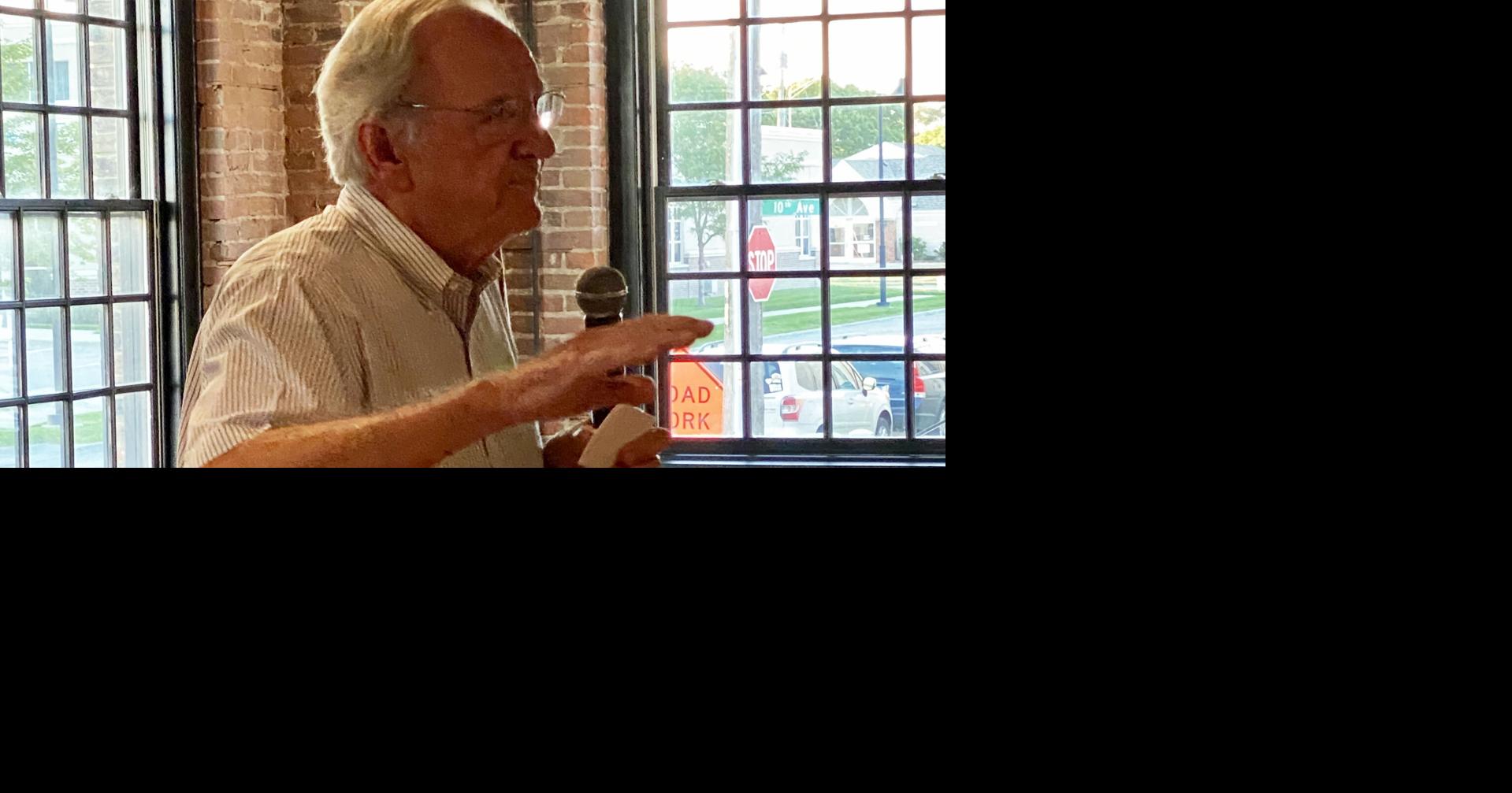 ‘maybe Its Time For Him To Retire Harkin Says Is Iowa Sense Of Grassley News