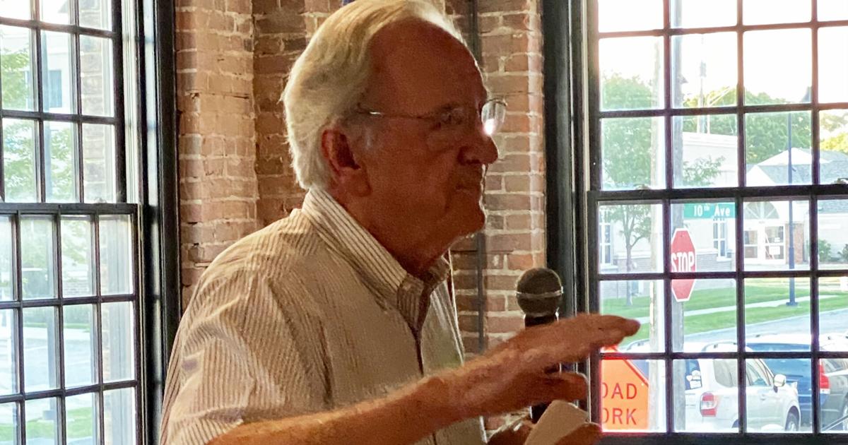 ‘maybe Its Time For Him To Retire Harkin Says Is Iowa Sense Of Grassley News
