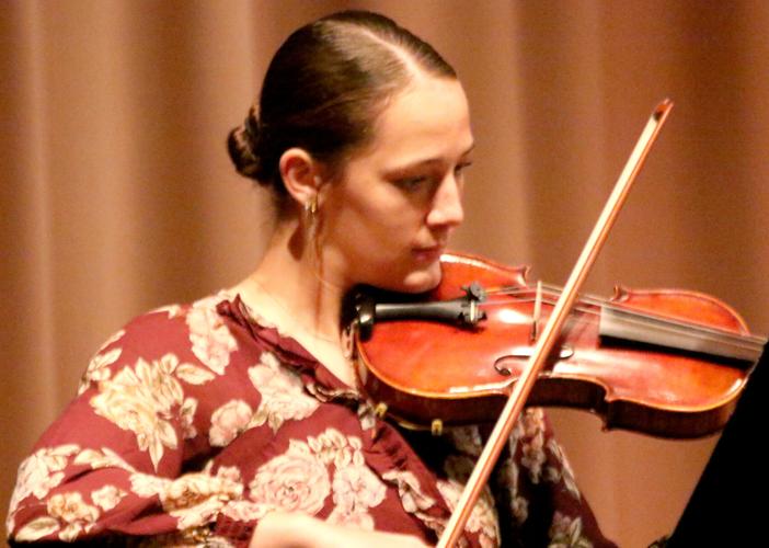 All Strings boosts ‘Seniors and Friends’ recital | News | carrollspaper.com