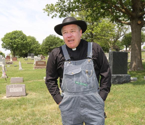 Memorial Day event brings Carroll history alive | News | carrollspaper.com