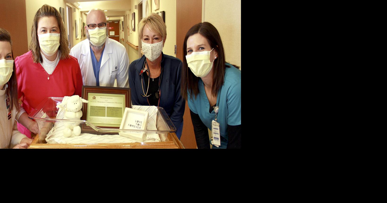 SMCH honored as one of America’s Best Hospitals for Obstetrics | News ...