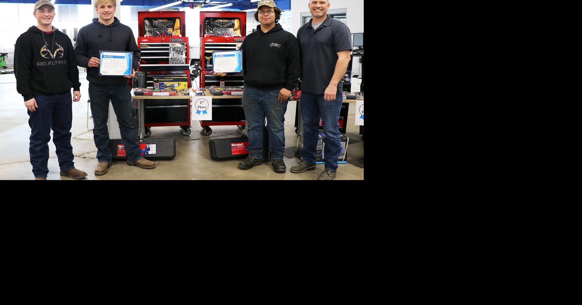 PHOTOS: Carroll-area students earn first-place honors at 31st annual ...