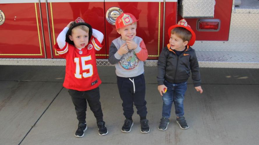 Manning Fire Department hosts Open House for everyone | News ...