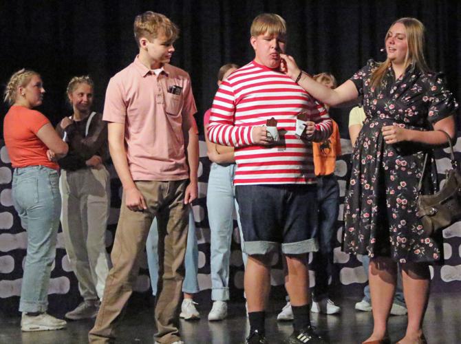 ‘Delicious’ — CHS treats audiences to ‘Charlie and the Chocolate ...