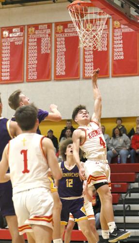 A start with a comeback | Sports | carrollspaper.com