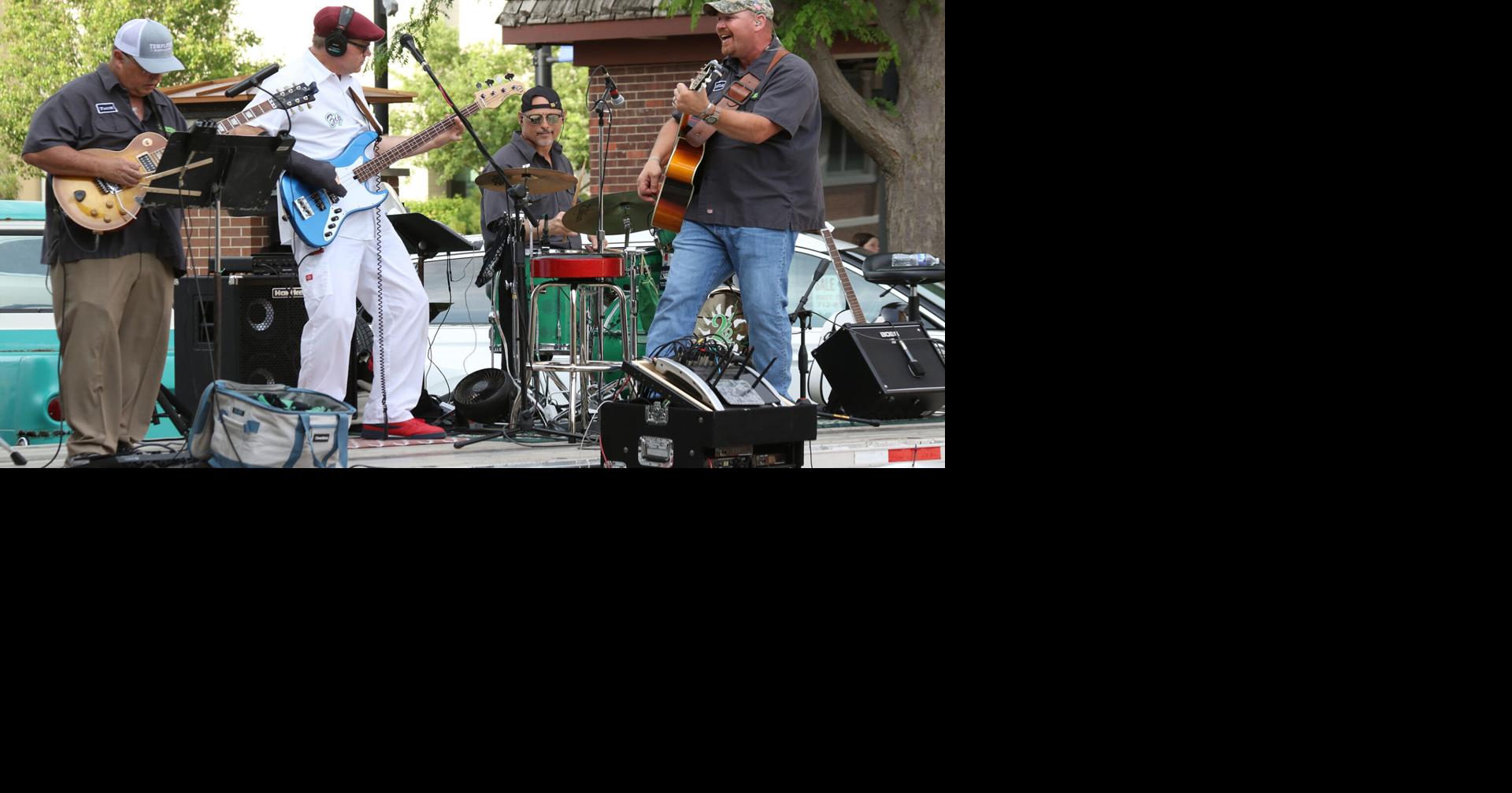 Live + Local concerts to move location | News | carrollspaper.com