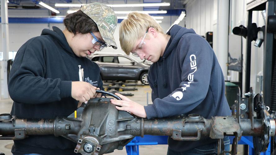 PHOTOS: Carroll-area students earn first-place honors at 31st annual ...