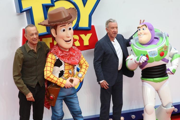 Boy from viral ‘Toy Story’ photo invited to ‘Toy Story 5’ premiere ...