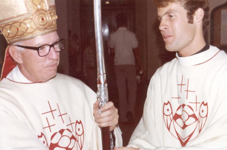 Bishop Walker Nickless celebrates 50 years since ordination | News ...