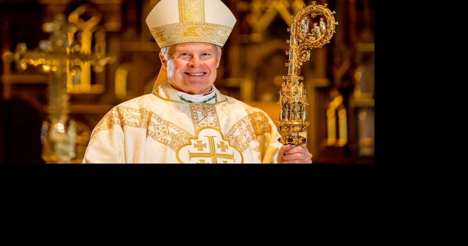 Bishop Walker Nickless celebrates 50 years since ordination | News ...