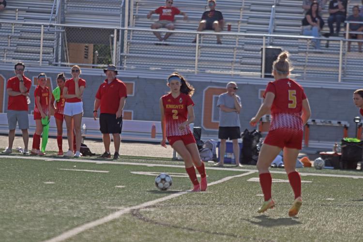 Knights overpower Tigers in crosstown soccer showdown | Sports ...