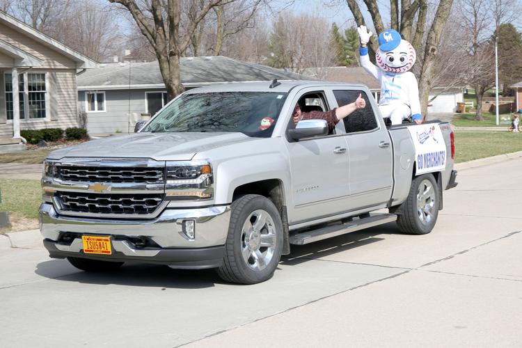 Procession for Lawler offers connection in time of distance ...