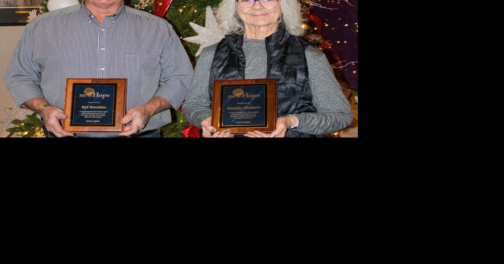 New Hope honors 2024 Appreciation Award recipients | News ...