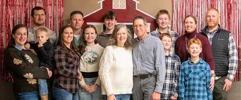 Shelby County family receives Good Farm Neighbor Award | News ...