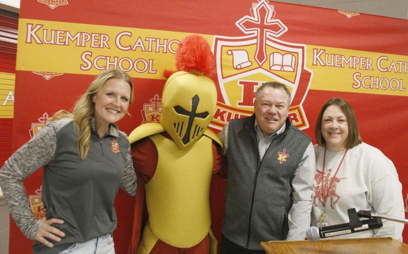 Kuemper celebrating Catholic Schools Week | News | carrollspaper.com