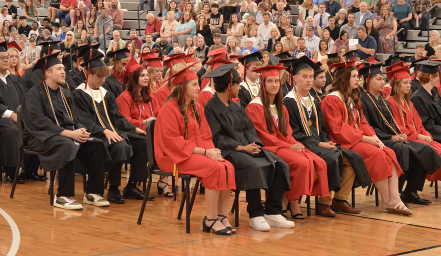 A tassel worth the hassle | Jefferson Herald | carrollspaper.com