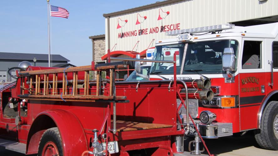Manning Fire Department hosts Open House for everyone | News ...