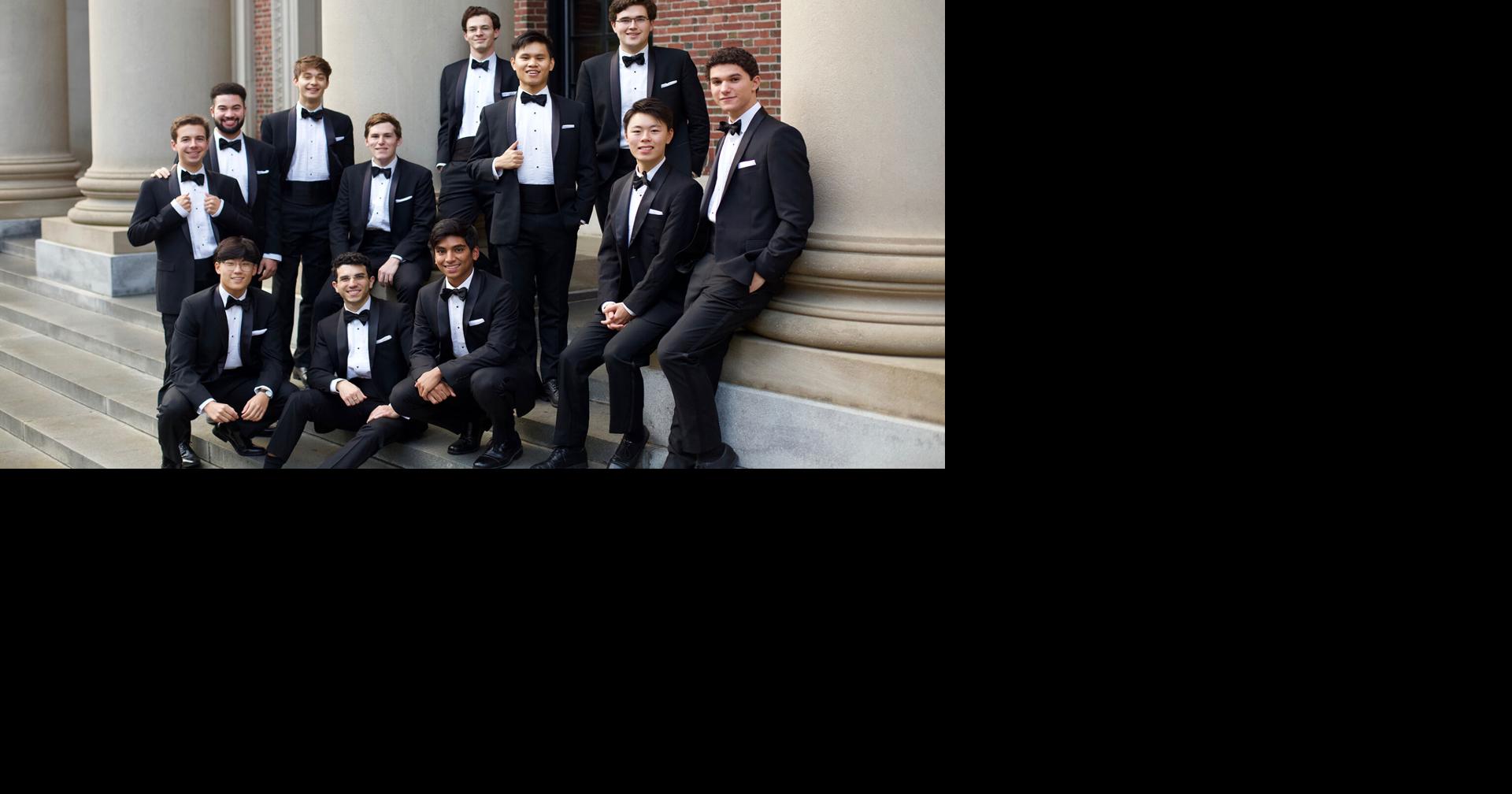 CHS alumnus to perform with the Harvard Krokodiloes in Carroll | News ...