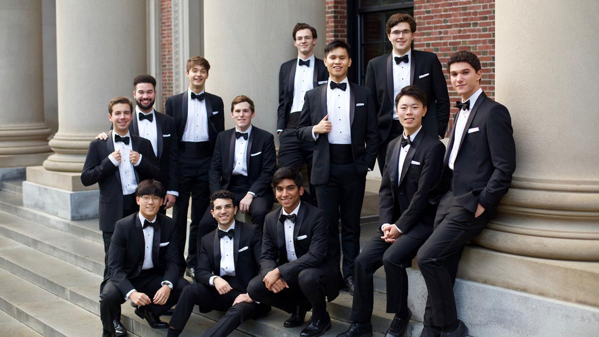 CHS alumnus to perform with the Harvard Krokodiloes in Carroll | News ...