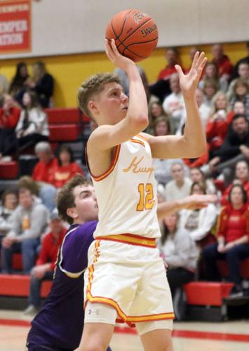 No. 6 Knights bounce back, drop South Hamilton | | carrollspaper.com