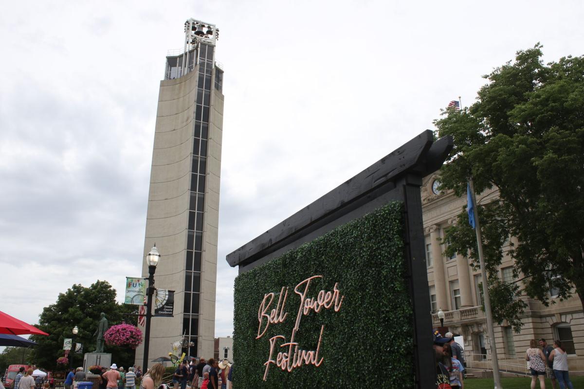‘Saddle Up’ for 2025 Bell Tower Festival | Entertainment ...